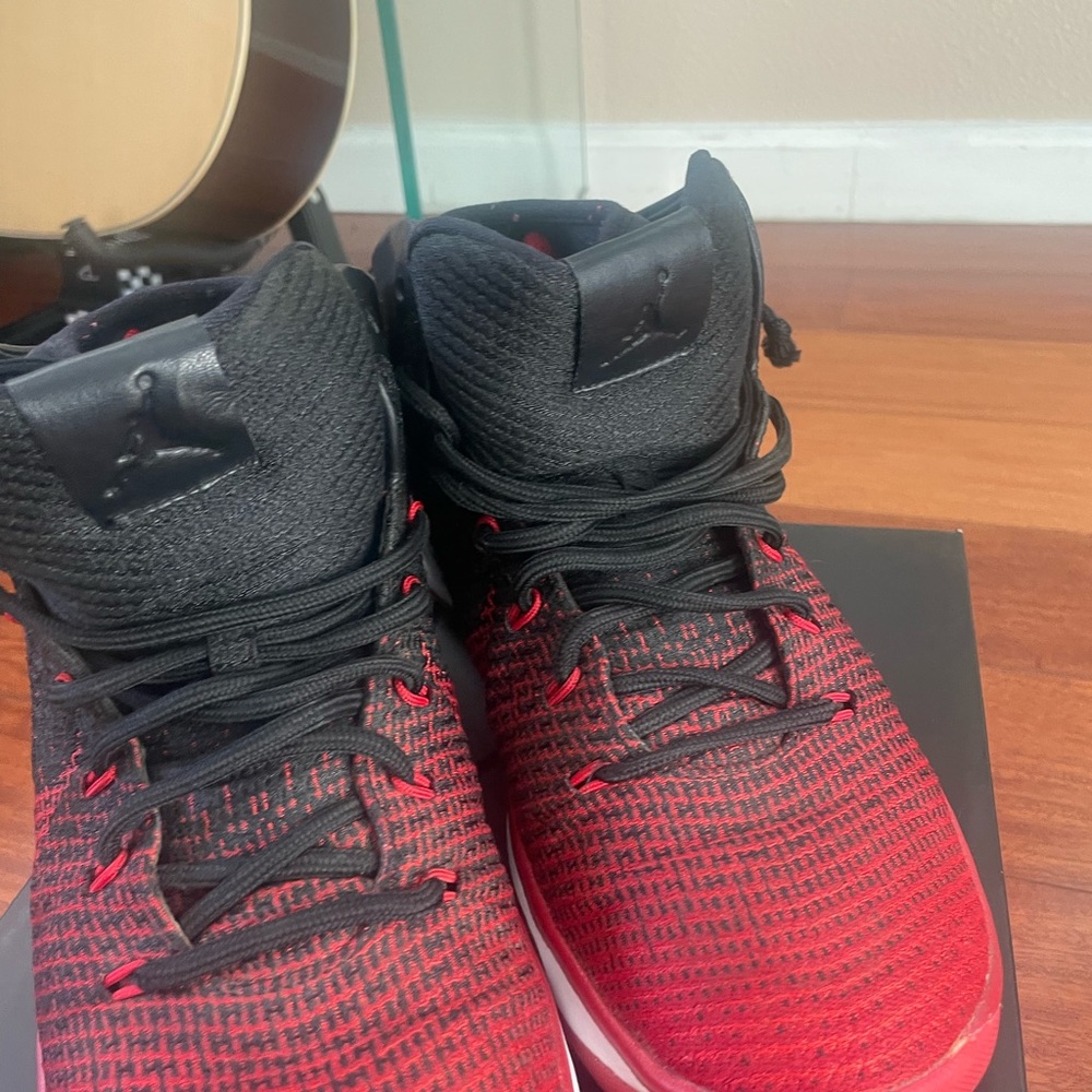 Nike Air Jordan Xxxi 31 Banned Bread - Gem
